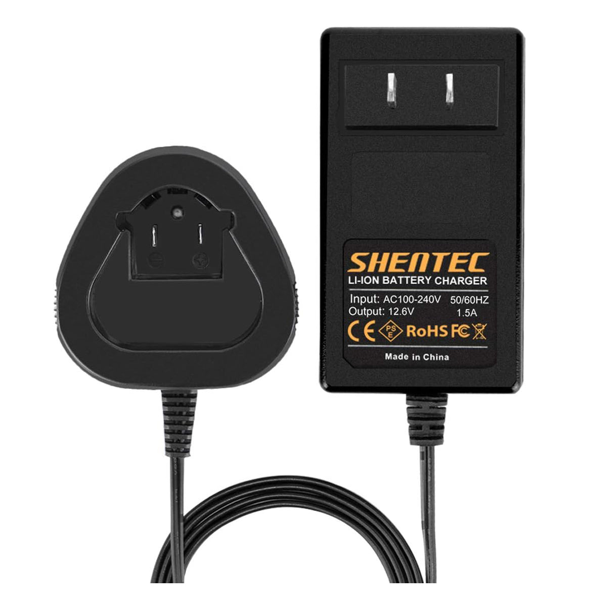 SHENTEC 12V Li-ion Battery Charger For Dremel 8200 8220 8300 8240 8250
